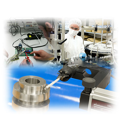 Fachbereich Messtechnik und Sensortechnik FDB-Business | Industrie ...